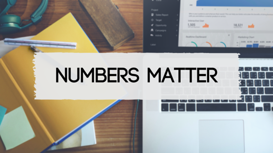 Why Numbers Matter | Preach It Sister